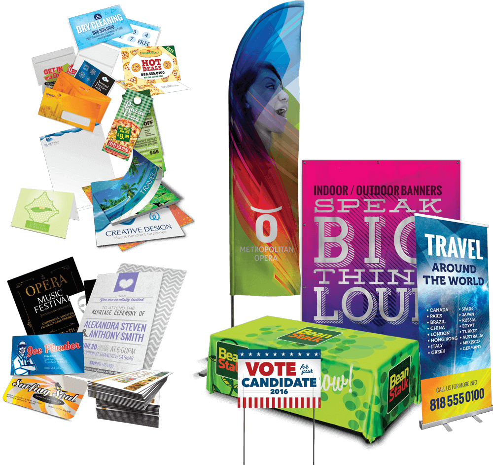 Print Design and Production
